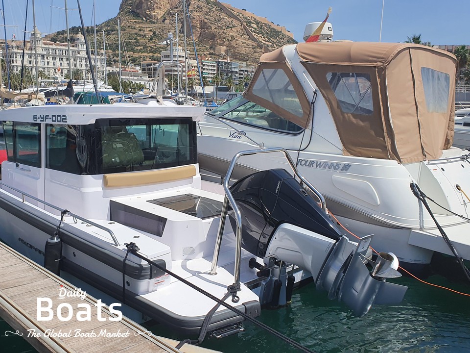 2021 Axopar 28 Cabin for sale. View price, photos and Buy 2021 Axopar ...