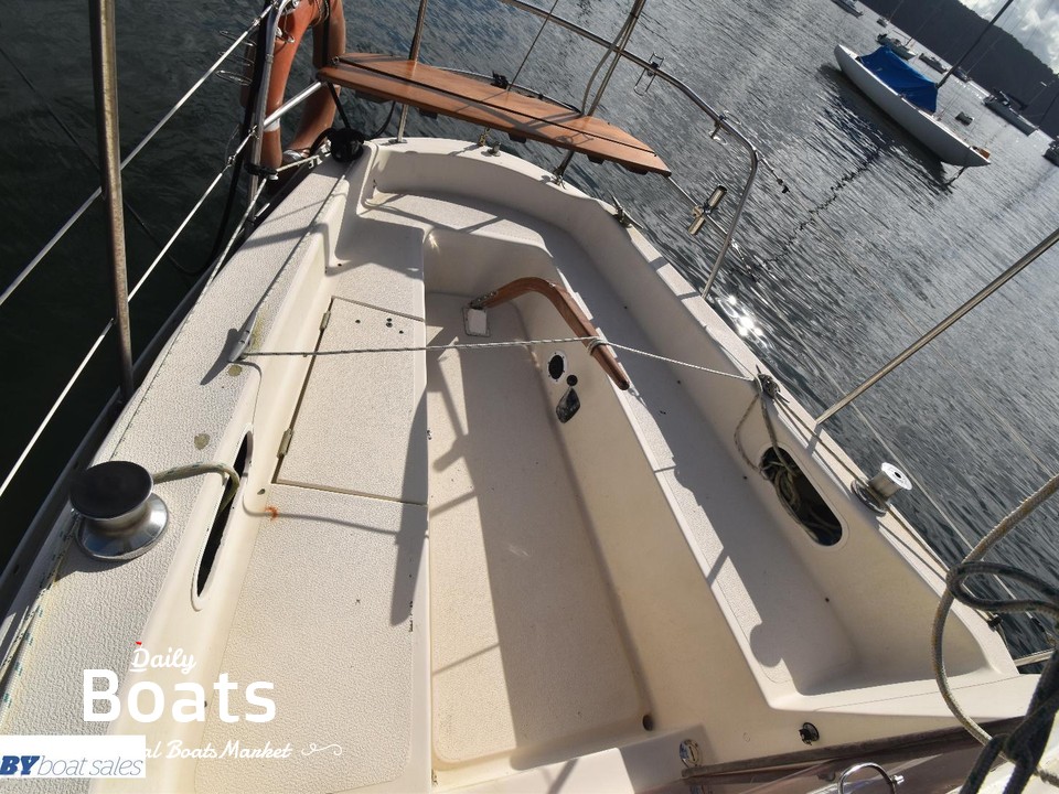 1980 Compass 29 for sale. View price, photos and Buy 1980 Compass 29 ...