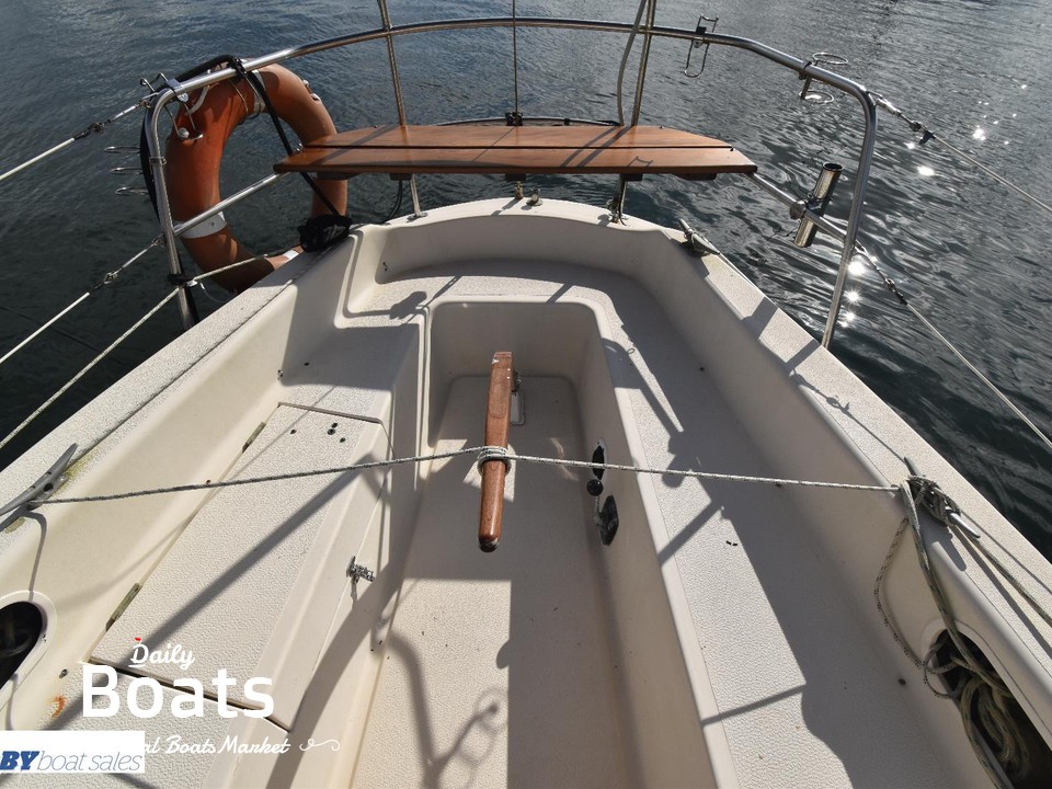 1980 Compass 29 for sale. View price, photos and Buy 1980 Compass 29 ...