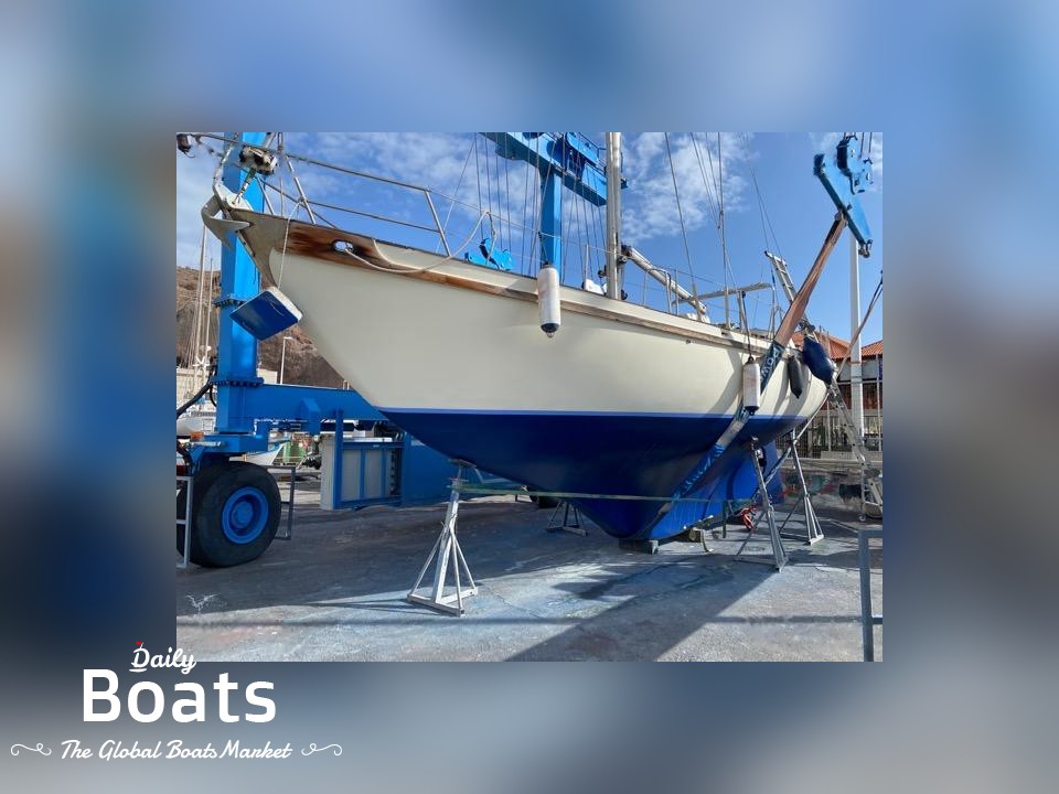 1987 Tradewind 39 for sale. View price, photos and Buy 1987 Tradewind ...