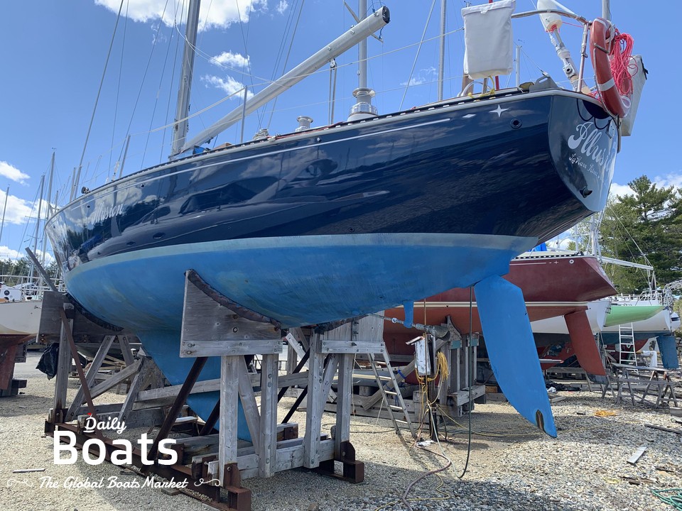 1973 C&C 39 for sale. View price, photos and Buy 1973 C&C 39 #322188