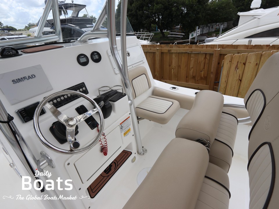 2017 Sea Fox 249 Avenger for sale. View price, photos and Buy 2017 Sea ...