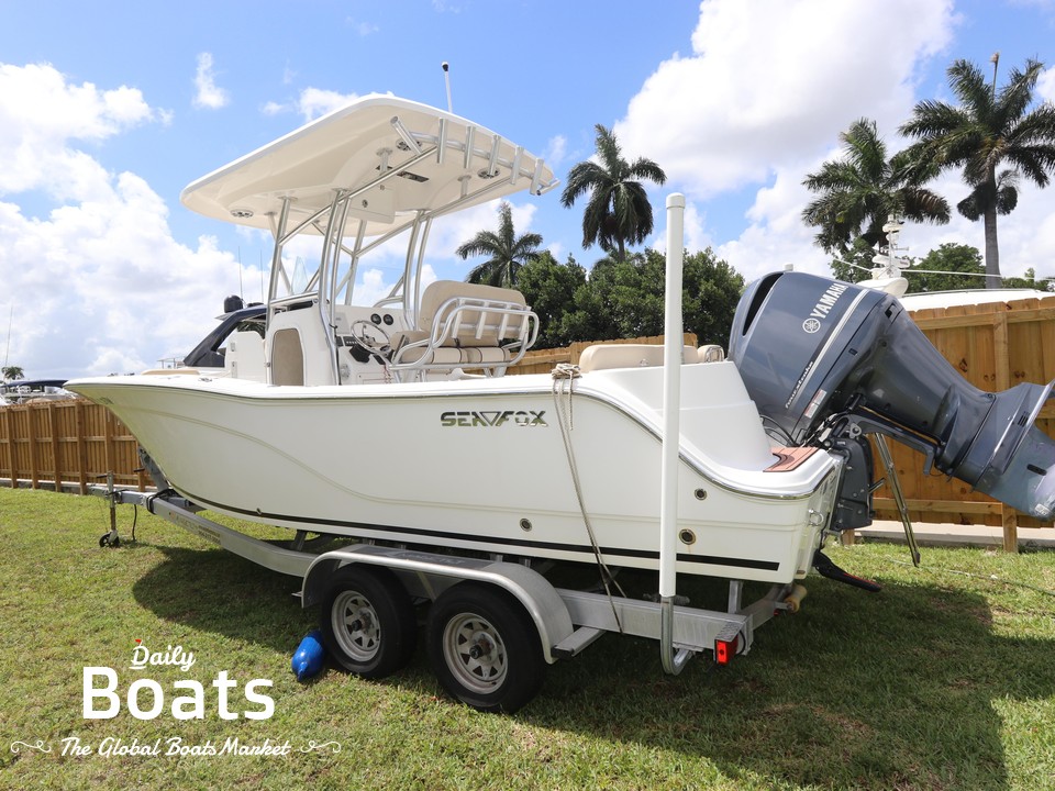 2017 Sea Fox 249 Avenger for sale. View price, photos and Buy 2017 Sea ...