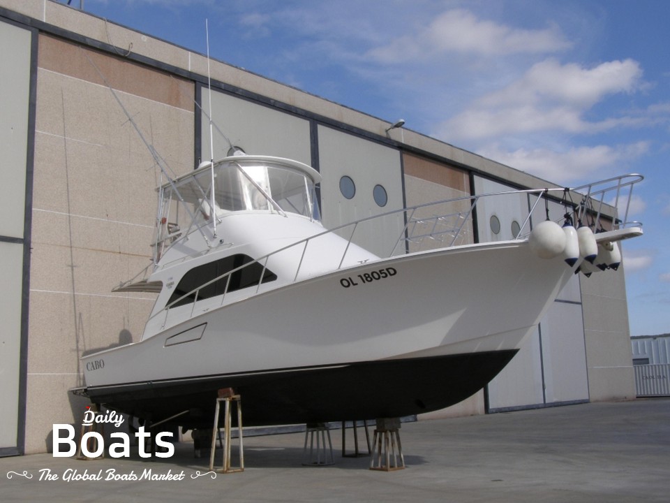 2004 Cabo 43 Fb for sale. View price, photos and Buy 2004 Cabo 43 Fb ...