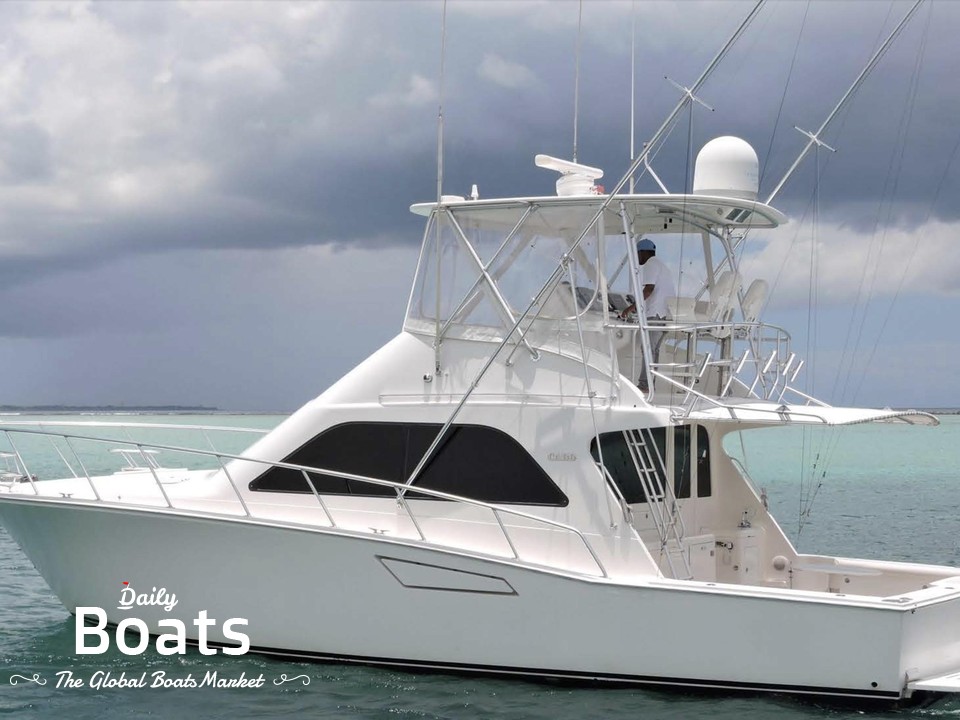 2004 Cabo 43 Fb for sale. View price, photos and Buy 2004 Cabo 43 Fb ...