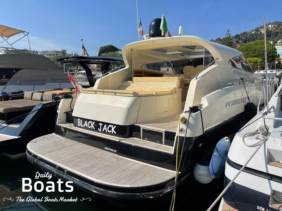 2007 Primatist G46 for sale. View price, photos and Buy 2007 Primatist ...
