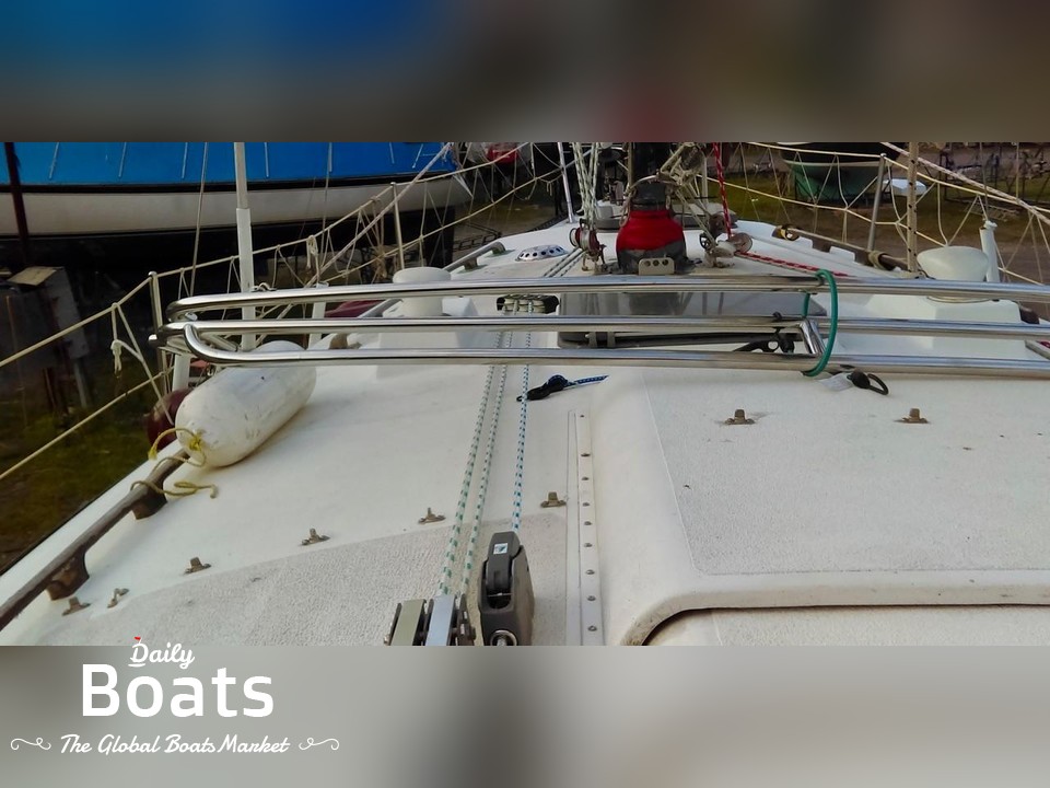 1980 Aloha 34 for sale. View price, photos and Buy 1980 Aloha 34 #322200