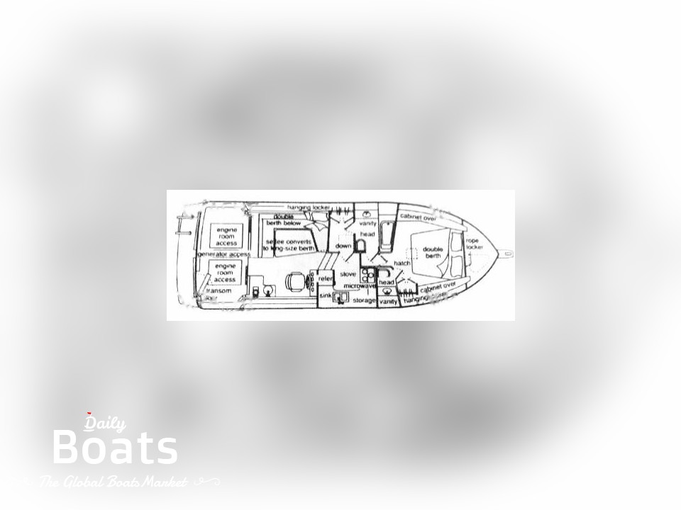 1989 Bayliner 3888 Motoryacht for sale. View price, photos and Buy 1989 ...