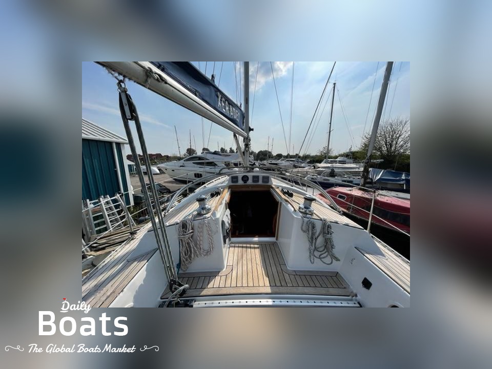 1989 Sloop Cruz Del Mar 32 for sale. View price, photos and Buy 1989 ...