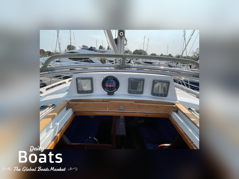 1989 Sloop Cruz Del Mar 32 for sale. View price, photos and Buy 1989 ...