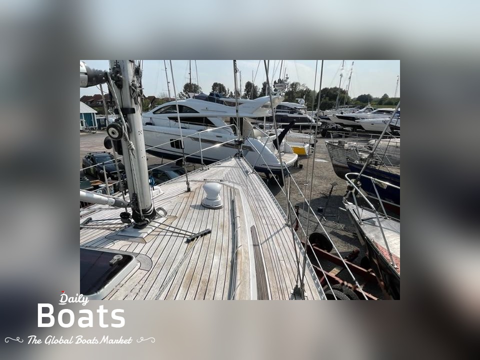 1989 Sloop Cruz Del Mar 32 for sale. View price, photos and Buy 1989 ...