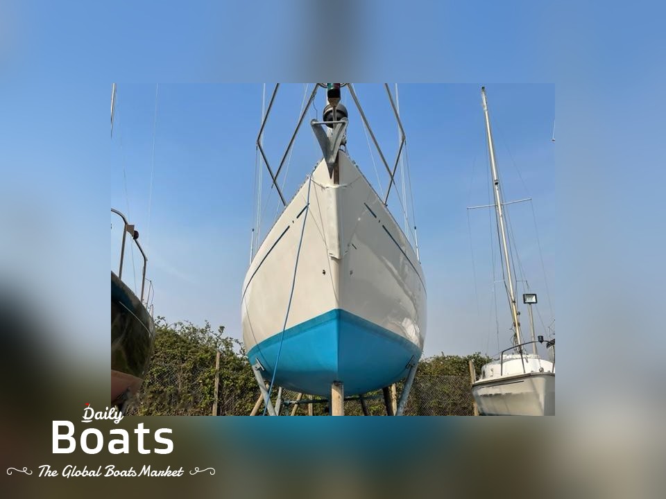 1989 Sloop Cruz Del Mar 32 for sale. View price, photos and Buy 1989 ...