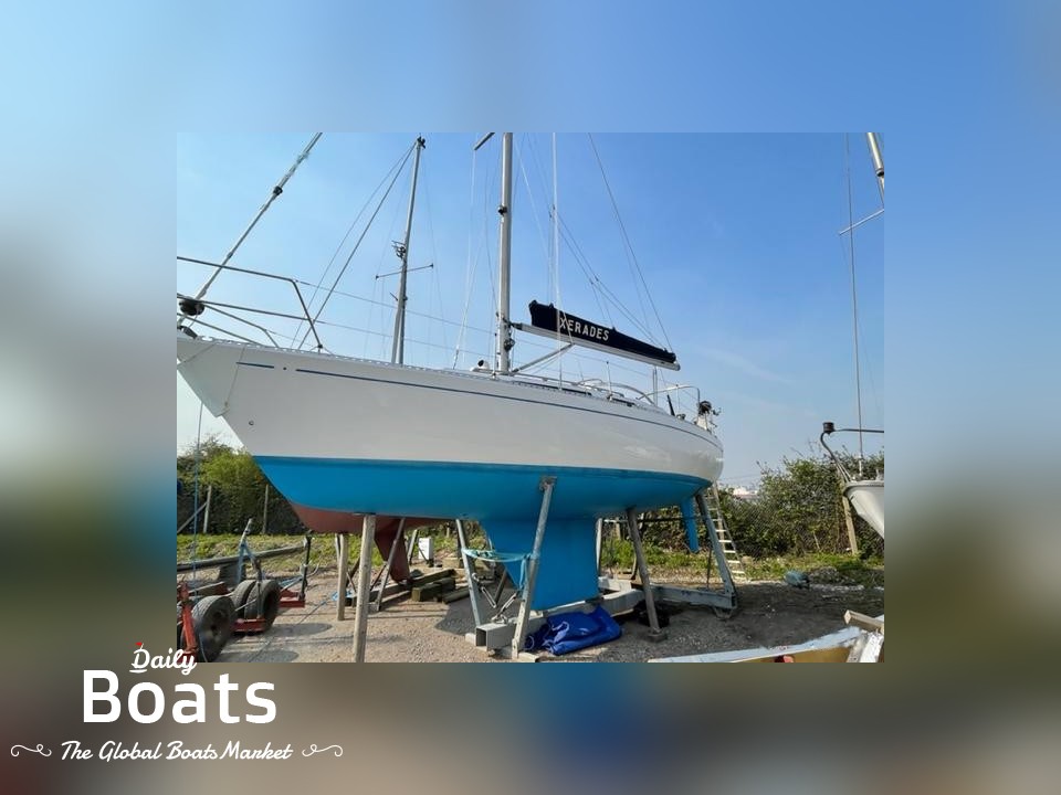 1989 Sloop Cruz Del Mar 32 for sale. View price, photos and Buy 1989 ...