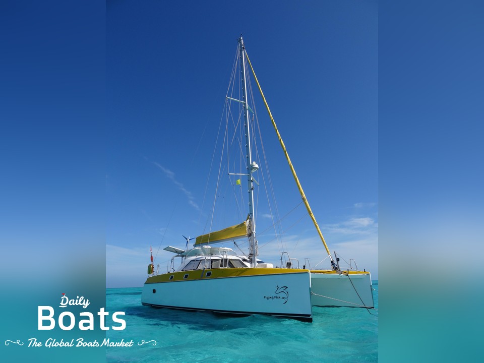 Multihull boats Balticat 42 catamaran for sale - Daily Boats