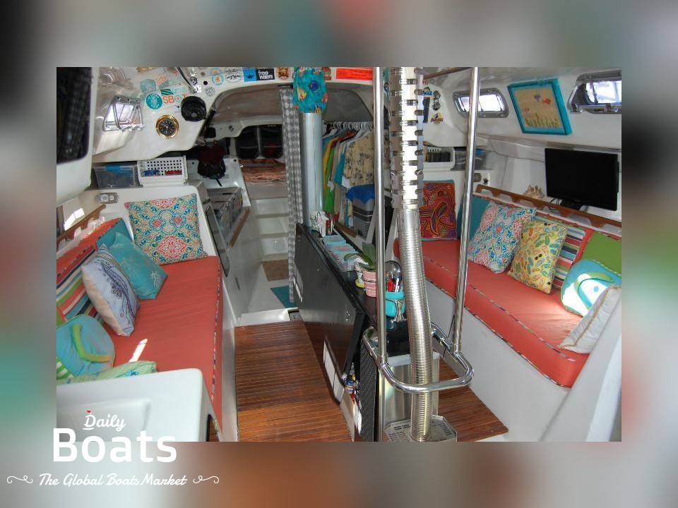 1984 MacGregor 65 Pilothouse for sale. View price, photos and Buy 1984 ...