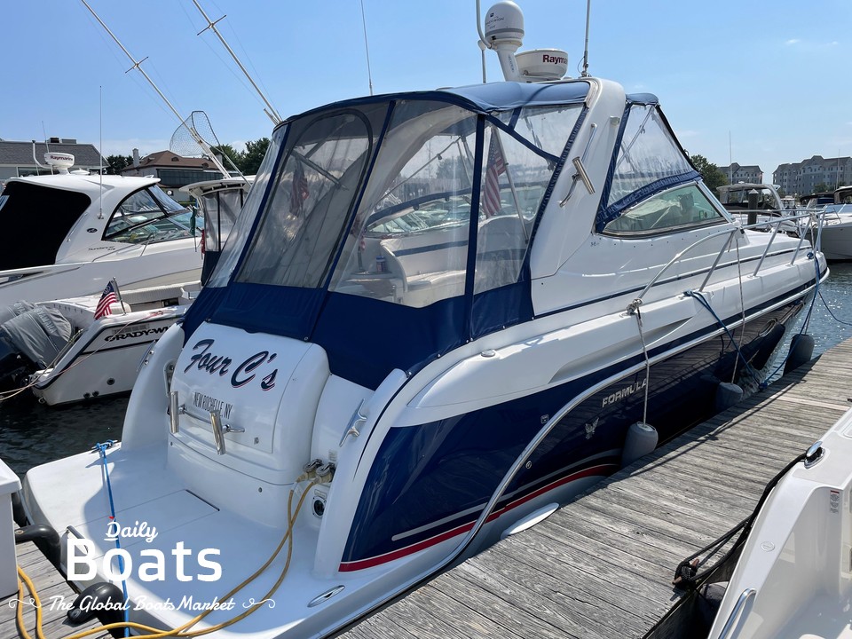 2007 Formula 34 Pc for sale. View price, photos and Buy 2007 Formula 34 ...