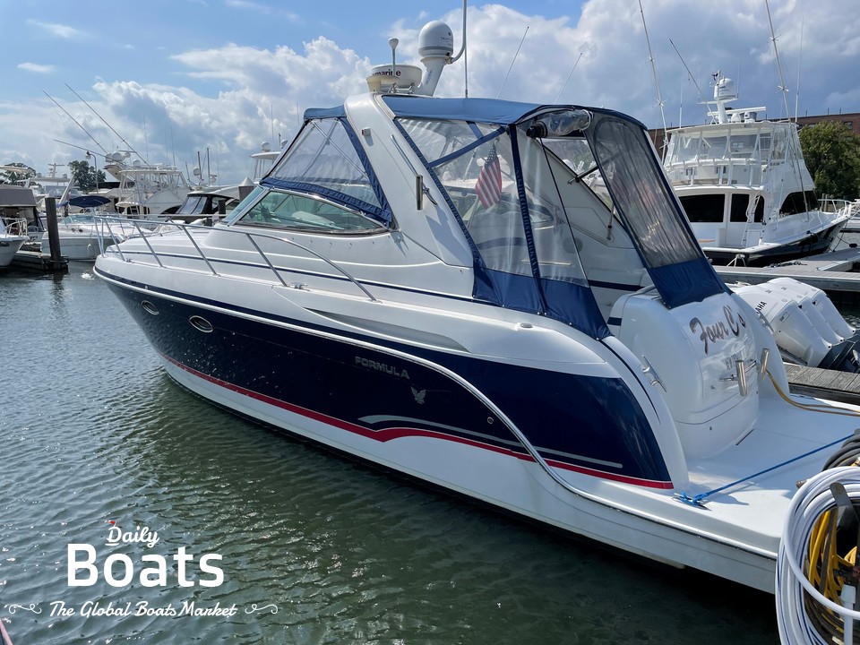 2007 Formula 34 Pc for sale. View price, photos and Buy 2007 Formula 34 ...