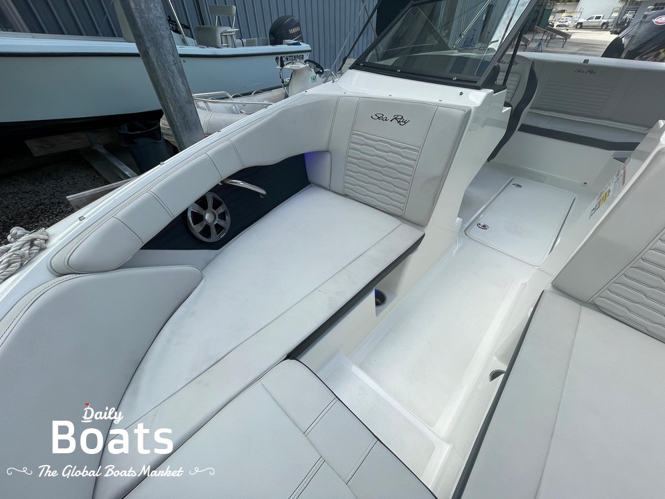 2021 Sea Ray 190 Spx Ob for sale. View price, photos and Buy 2021 Sea ...