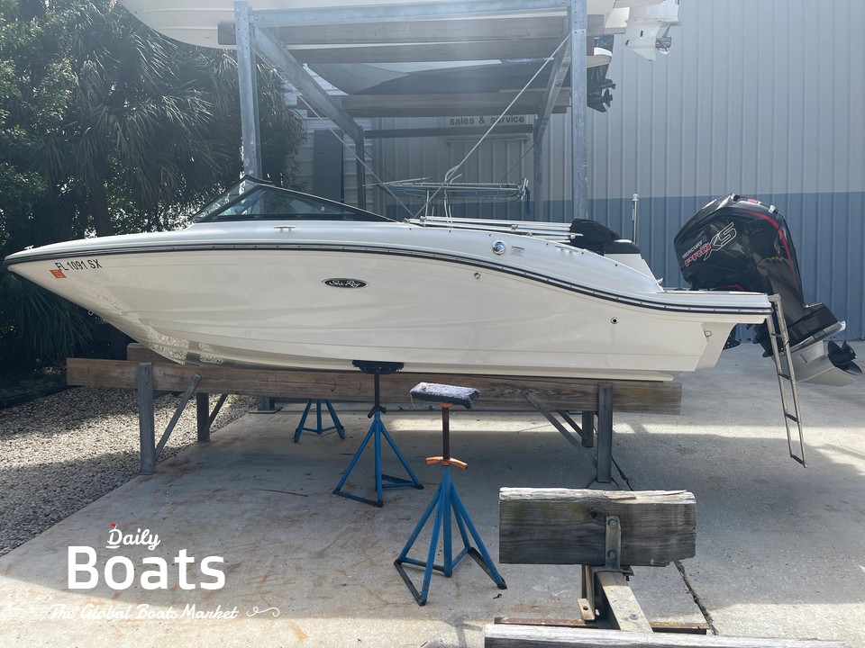 2021 Sea Ray 190 Spx Ob for sale. View price, photos and Buy 2021 Sea ...