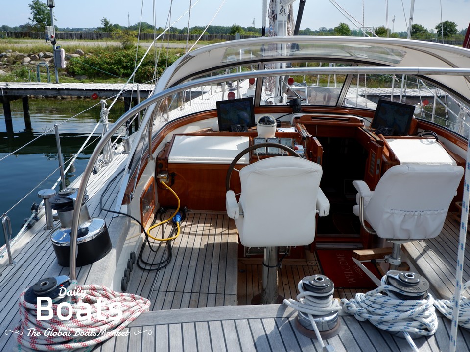 1985 Nordia 53 Ketch for sale. View price, photos and Buy 1985 Nordia ...