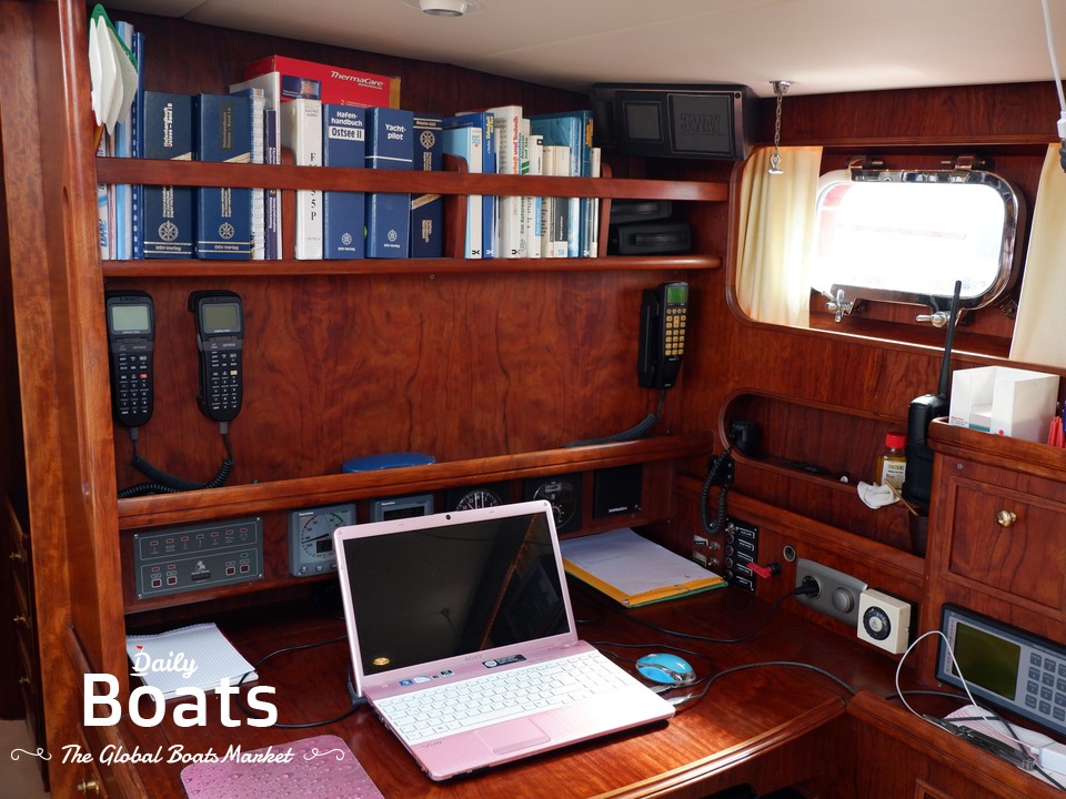 1985 Nordia 53 Ketch for sale. View price, photos and Buy 1985 Nordia ...