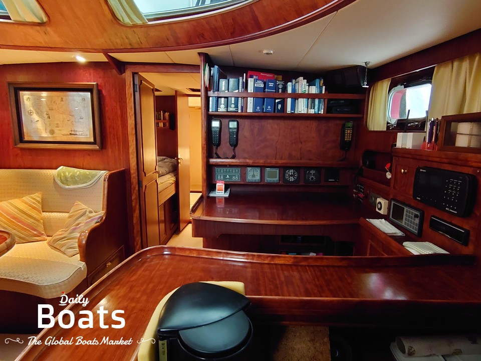 1985 Nordia 53 Ketch for sale. View price, photos and Buy 1985 Nordia ...