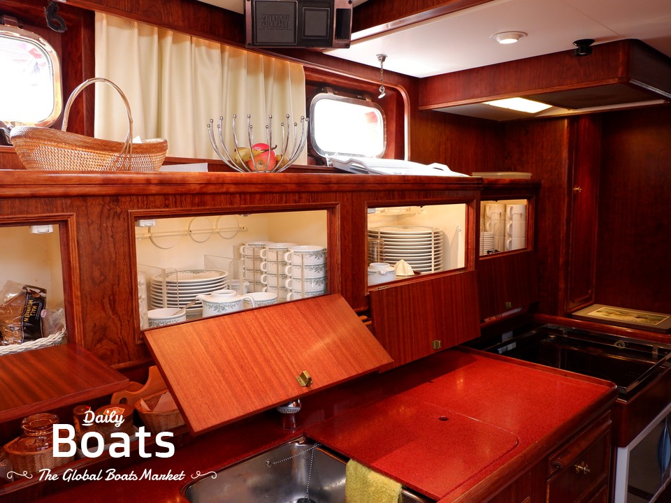 1985 Nordia 53 Ketch for sale. View price, photos and Buy 1985 Nordia ...