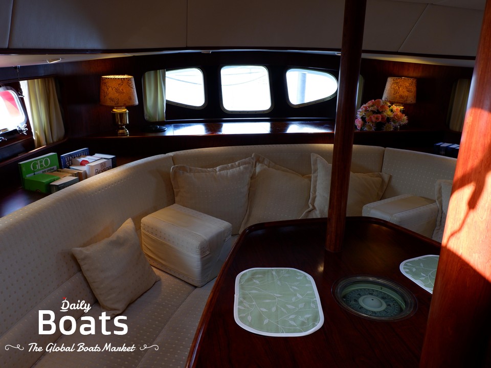 1985 Nordia 53 Ketch for sale. View price, photos and Buy 1985 Nordia ...