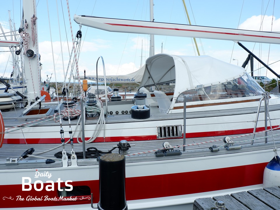 1985 Nordia 53 Ketch for sale. View price, photos and Buy 1985 Nordia ...