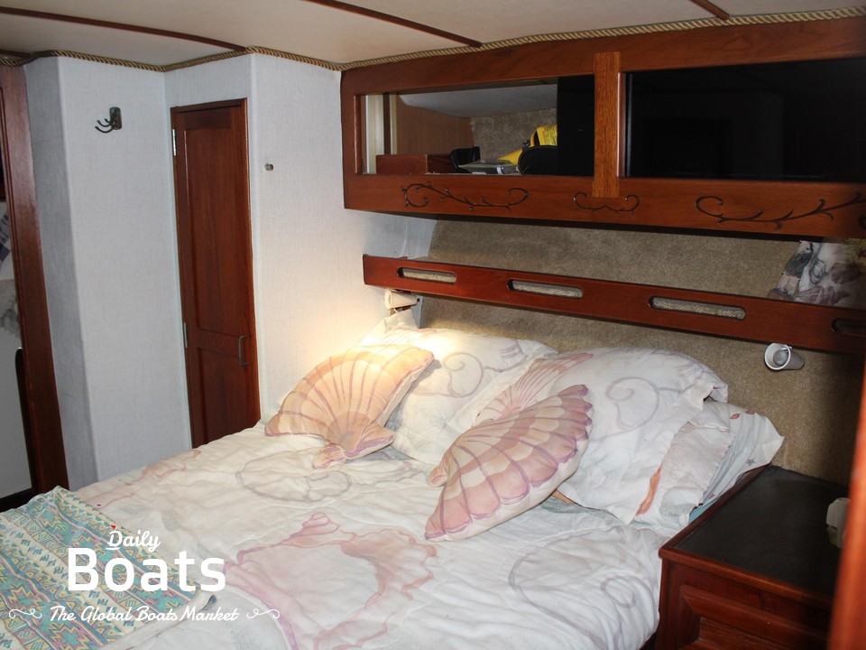 1982 Egg Harbor Custom 48 Sport Fish for sale. View price, photos and ...