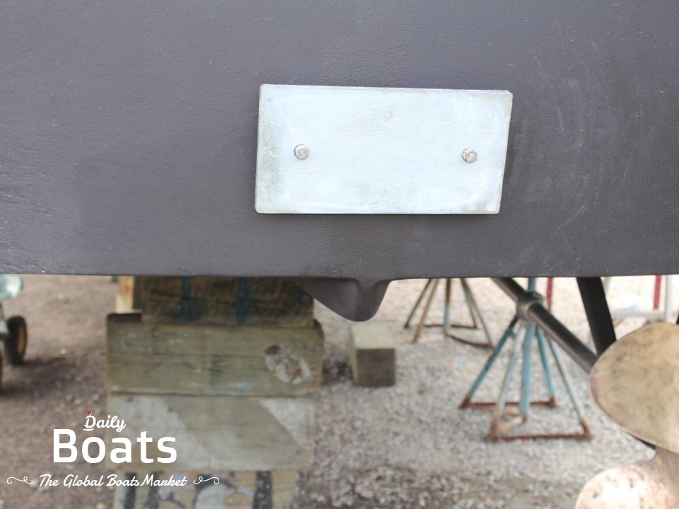 1982 Egg Harbor Custom 48 Sport Fish for sale. View price, photos and ...