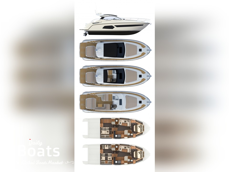 2018 Azimut 43 Atlantis Stock 1 for sale. View price, photos and Buy ...