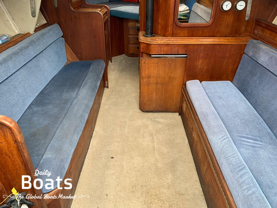 1977 Islander 28 на продажу. Посмотреть цену, фотографии и Купить 1977 ...