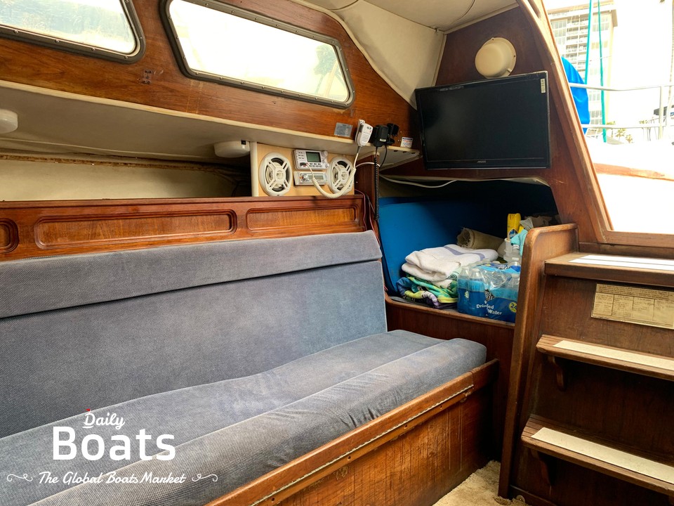 1977 Islander 28 for sale. View price, photos and Buy 1977 Islander 28 ...