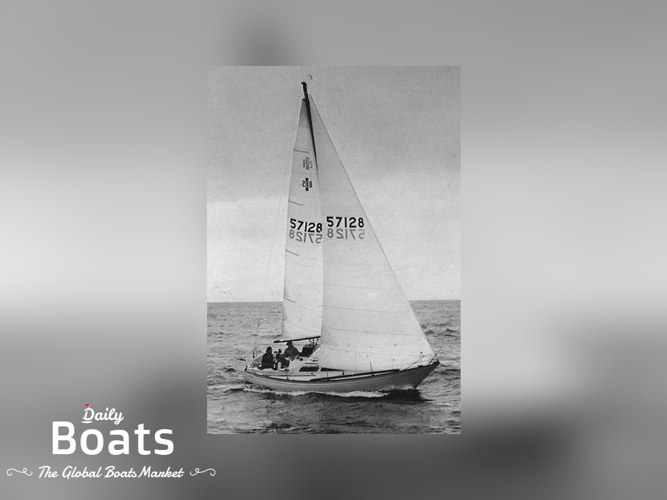 1977 Islander 28 for sale. View price, photos and Buy 1977 Islander 28 ...