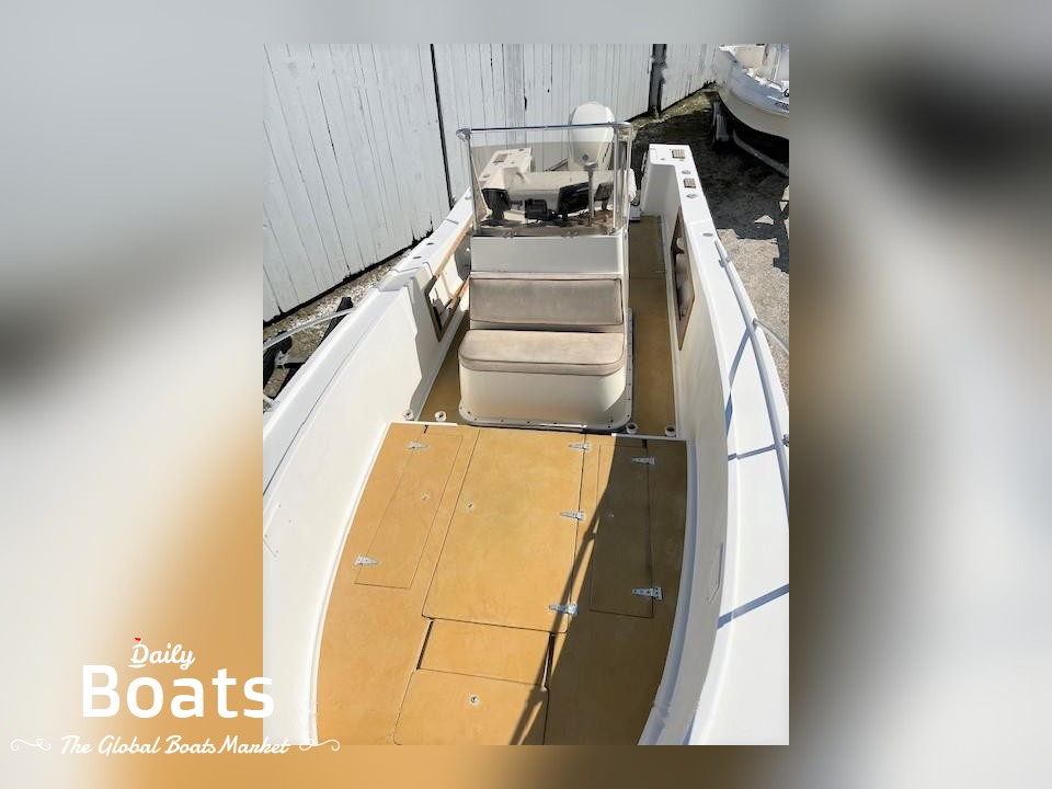 1983 Mako 231 Center Console for sale. View price, photos and Buy 1983 ...