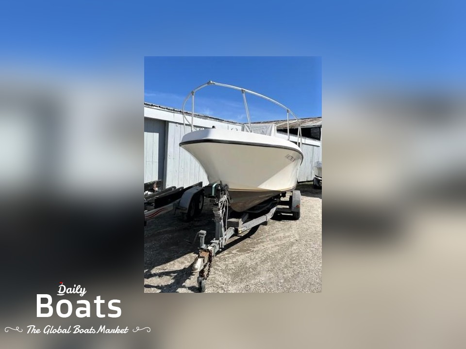 1983 Mako 231 Center Console for sale. View price, photos and Buy 1983 ...