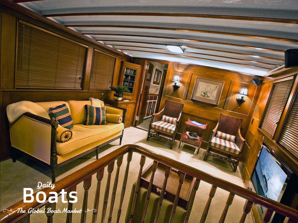 1957 Trumpy Houseboat for sale. View price, photos and Buy 1957 Trumpy ...