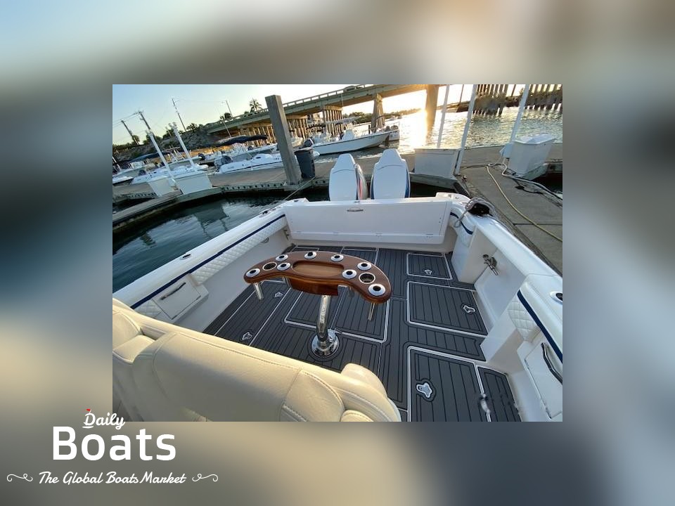 2019 Intrepid 400 Center Console for sale. View price, photos and Buy ...