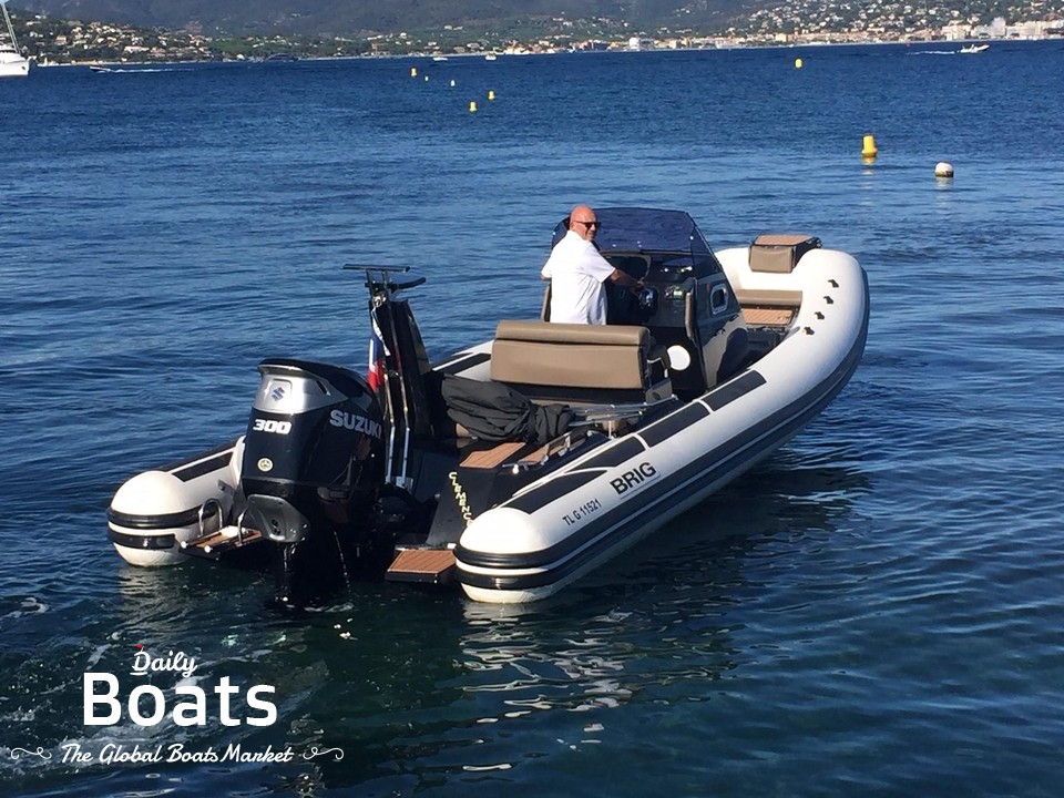 2020 Brig Eagle 8 for sale. View price, photos and Buy 2020 Brig Eagle ...