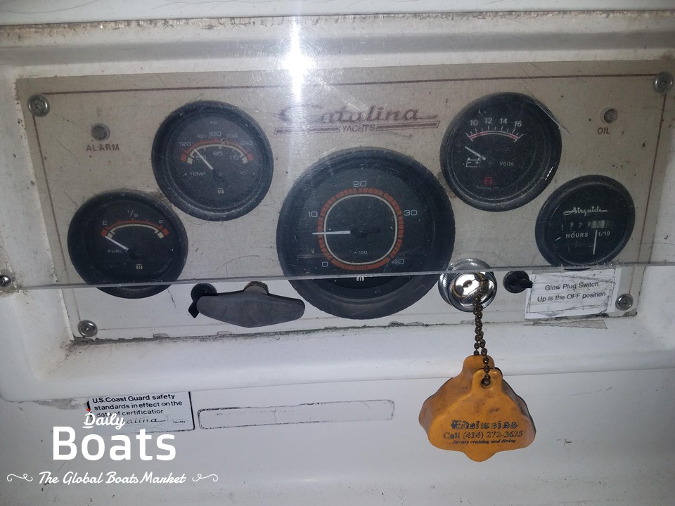 1984 Catalina 30 for sale. View price, photos and Buy 1984 Catalina 30 ...