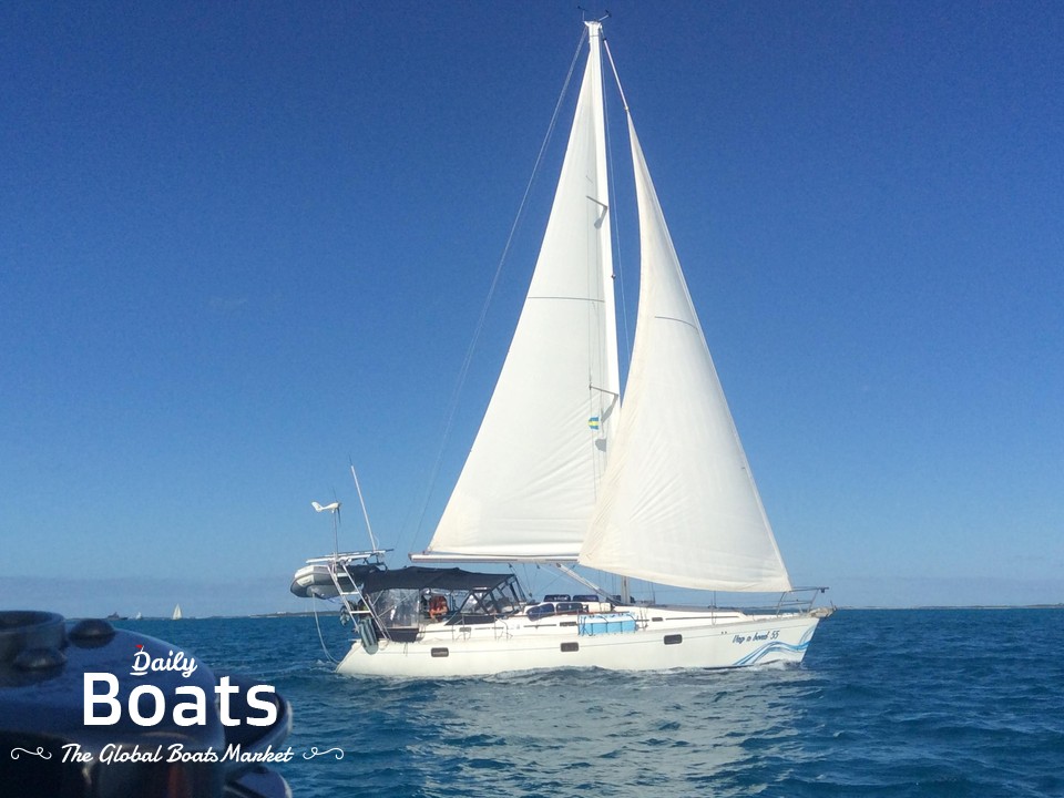 1994 Beneteau Oceanis 400 for sale. View price, photos and Buy 1994 ...