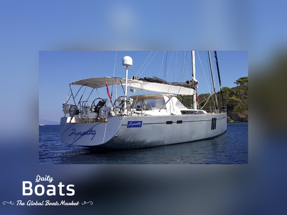 2007 Hanse 630 for sale. View price, photos and Buy 2007 Hanse 630 #322281