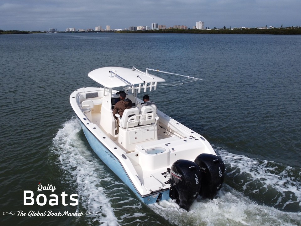 2020 Cobia 262 for sale. View price, photos and Buy 2020 Cobia 262 #322284