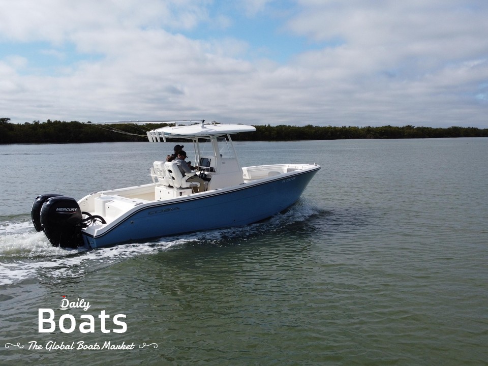 2020 Cobia 262 for sale. View price, photos and Buy 2020 Cobia 262 #322284