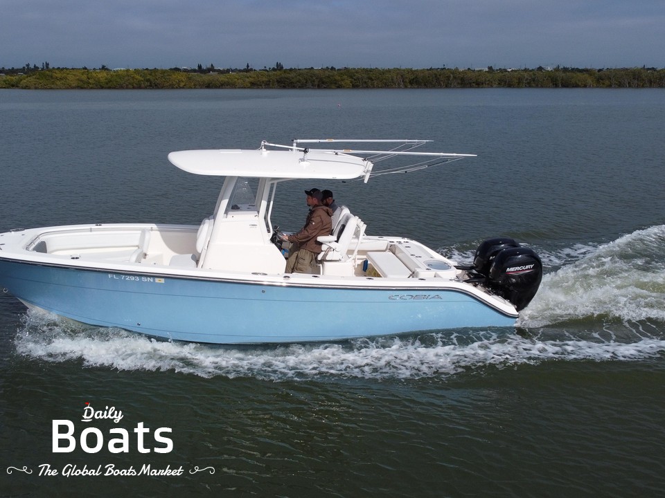 2020 Cobia 262 for sale. View price, photos and Buy 2020 Cobia 262 #322284