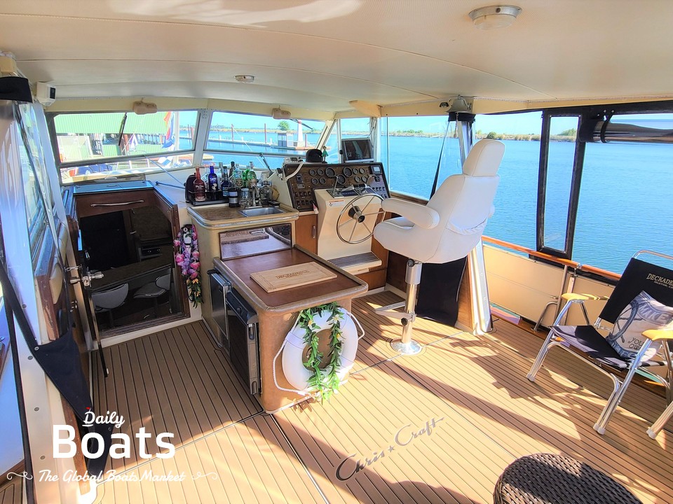 1983 Chris-Craft Commander for sale. View price, photos and Buy 1983 ...