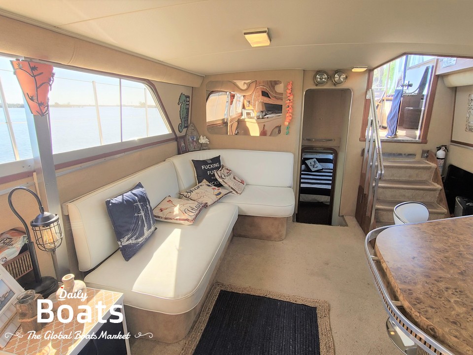 1983 Chris-Craft Commander for sale. View price, photos and Buy 1983 ...