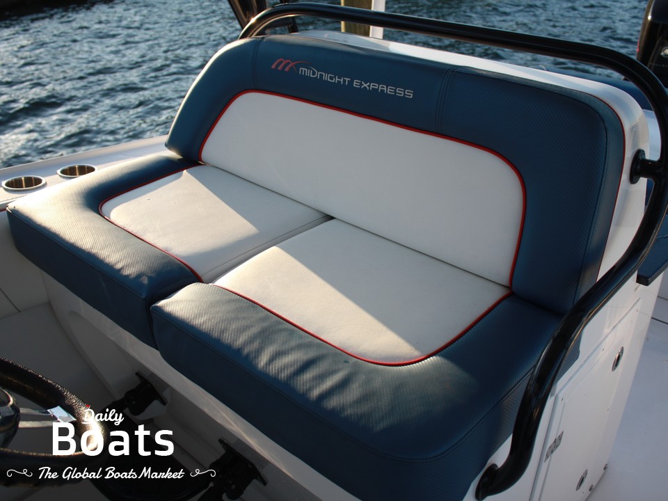 2014 Midnight Express 37 Cabin for sale. View price, photos and Buy ...