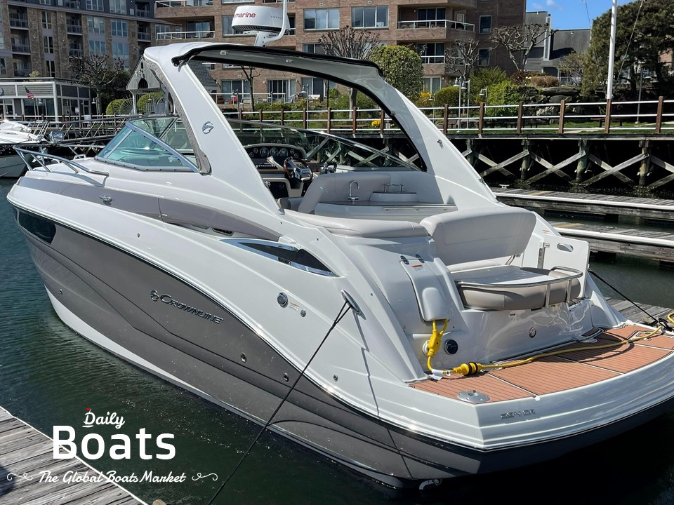 2018 Crownline 294 for sale. View price, photos and Buy 2018 Crownline ...